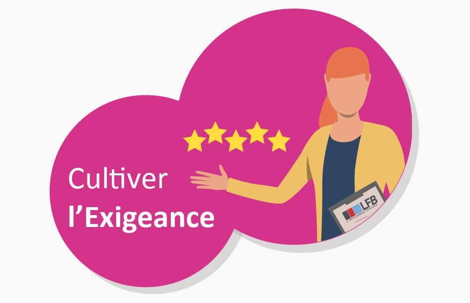 Les Valeurs du LFB - LFB Corporate